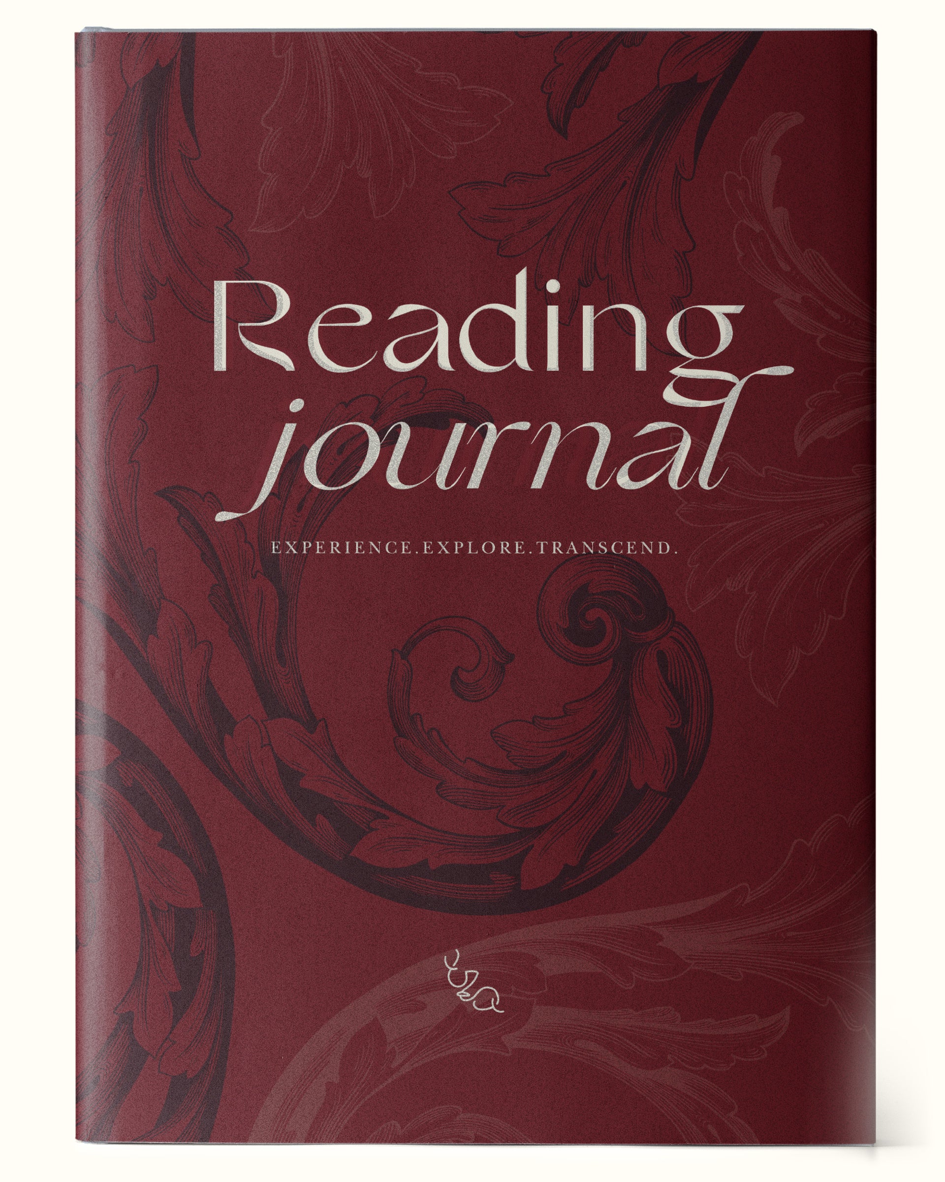 Reading Journal. Book Tracker. – the zen acrobat