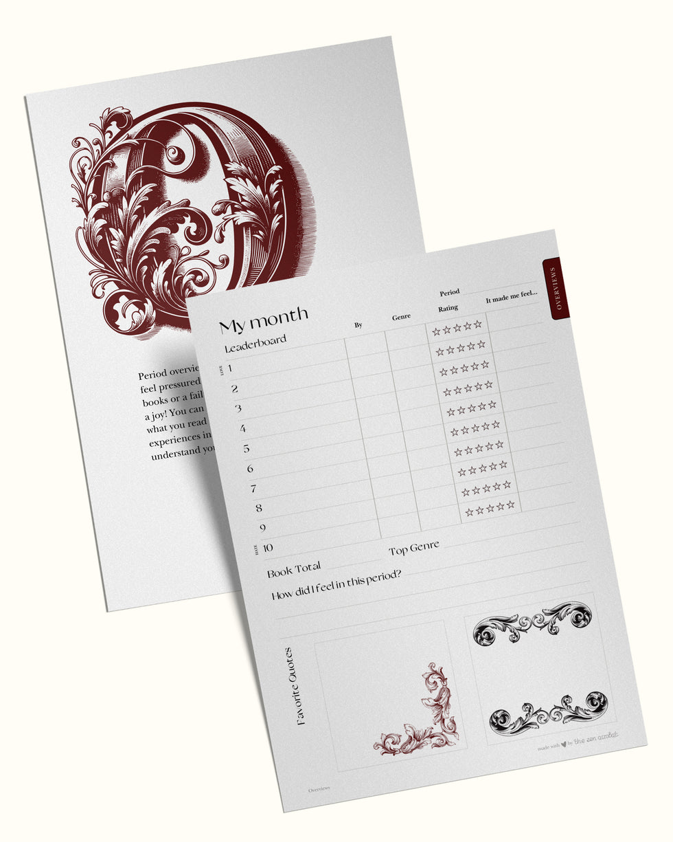 Book Lovers Reading Accessories and Gifts – the zen acrobat