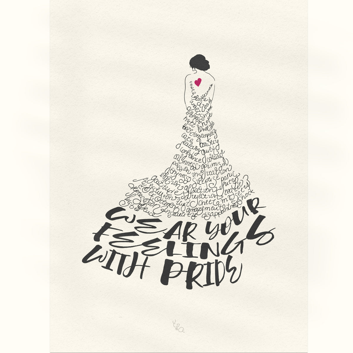The Dress To Express Self Care Poster. Self Acceptance Poster. – the ...